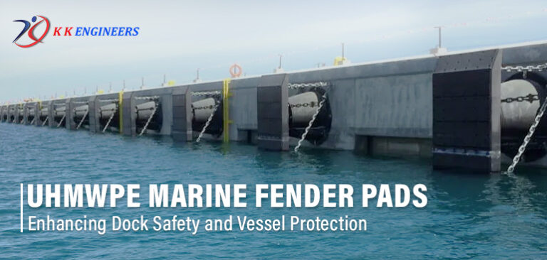 UHMWPE Marine Fender Pads: Enhancing Dock Safety and Vessel Protection